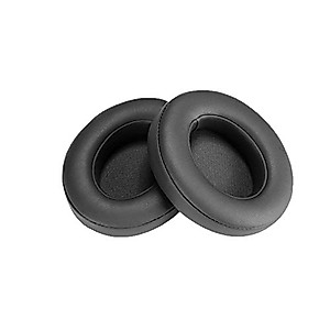 Premium Replacement Ear Pads Compatible with Beats Studio 2 Wired and Studio 2 Wireless Headphones (Special Edition - Titanium Grey). Protein Leather | Soft high-Density Foam | Easy Installation