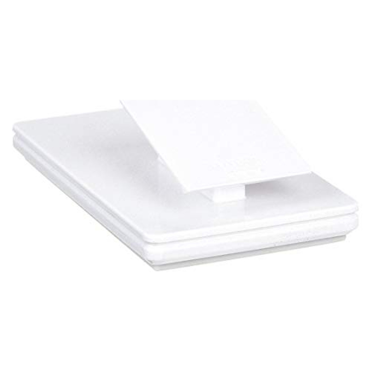 Pico Tabletop Pedestal for Remote Control, White