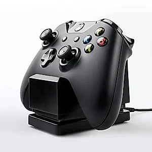 PowerA Charging Stand, USB for Xbox One - Black