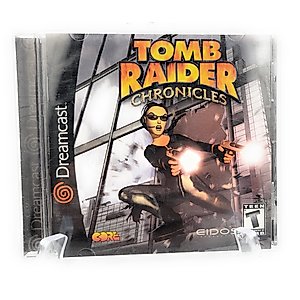 Tomb Raider Chronicles