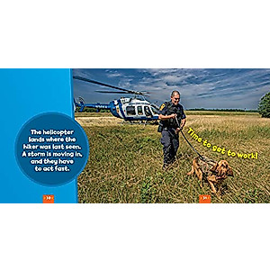 Doggy Defenders: Stella the Search Dog