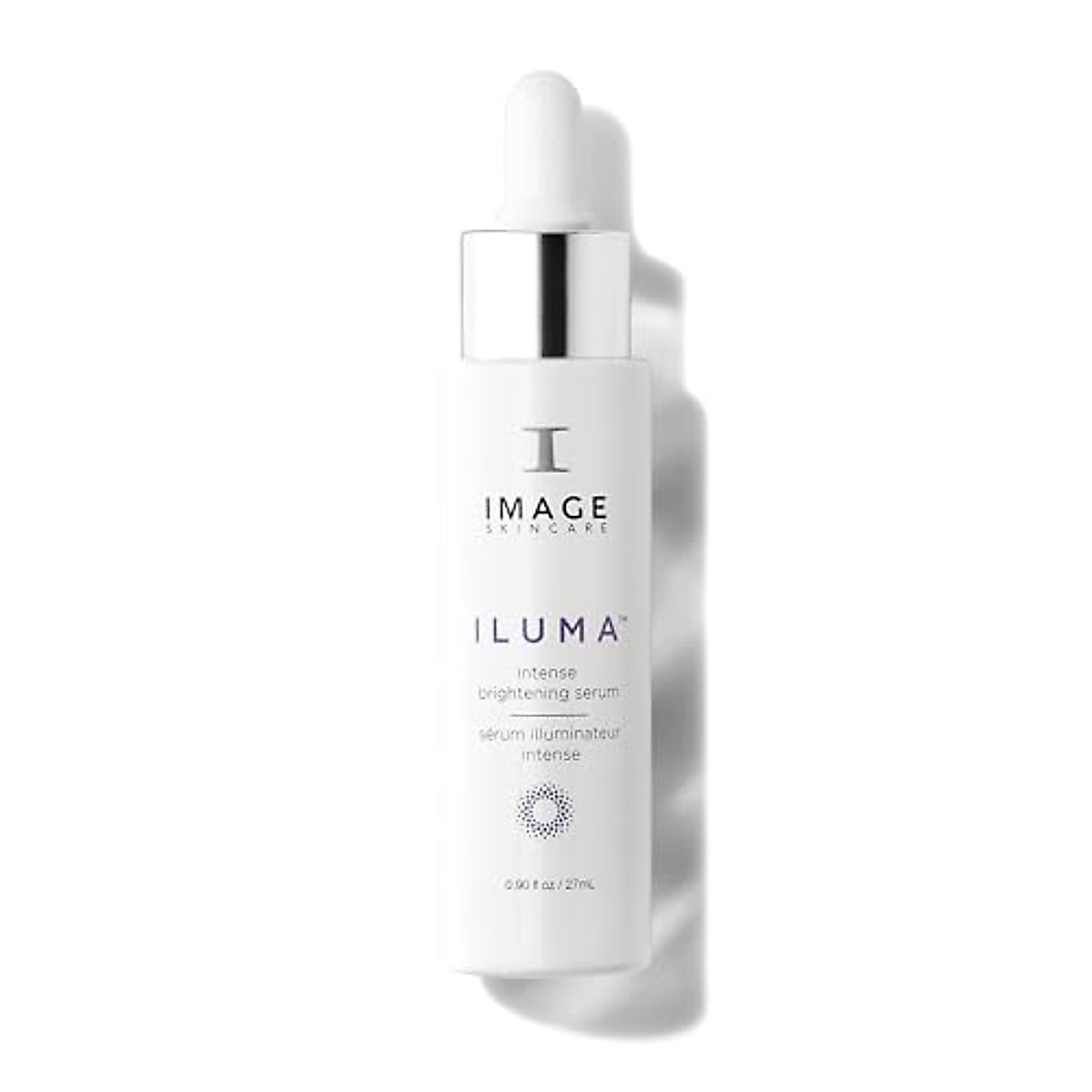 IMAGE Skincare, ILUMA Intense Brightening Serum, Helps Reduce Appearance of Dark Spots & Facial Pigmentation for Even Skin Tone, 0.9 fl oz