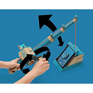 Nintendo Labo Toy-Con 01: Variety Kit - Switch (World Edition)