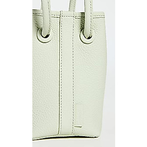 Vasic Women's Bond Mini Mini Bag, Peppermint, Green, One Size