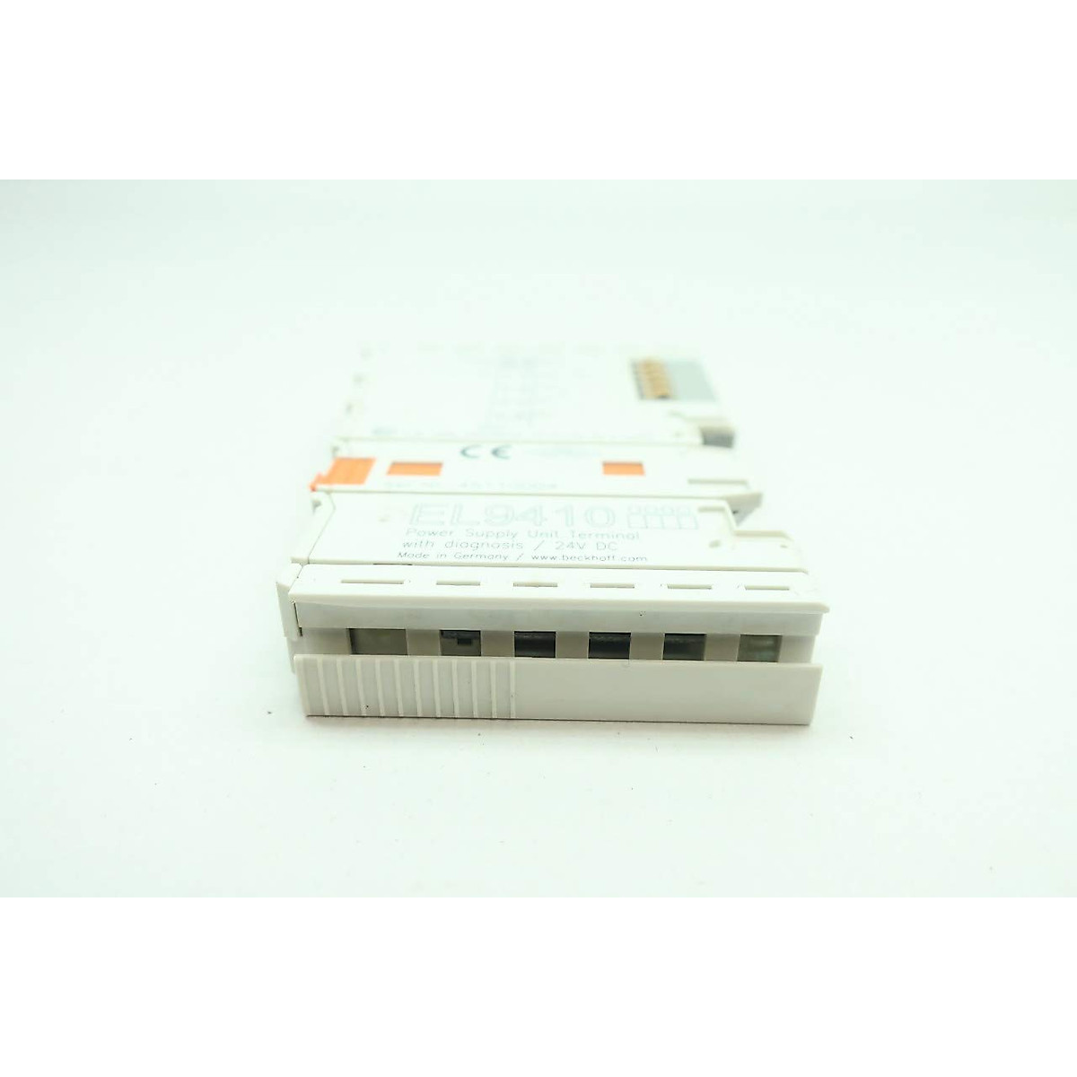 BECKHOFF EL9410 Power Supply Unit Terminal 24V-DC