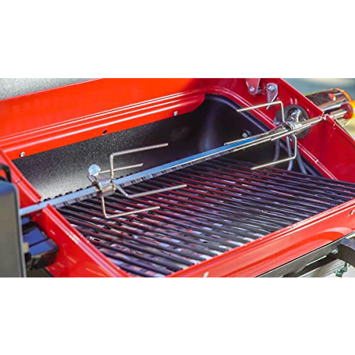 MECO 9329U8.181 Americana Grill, Black