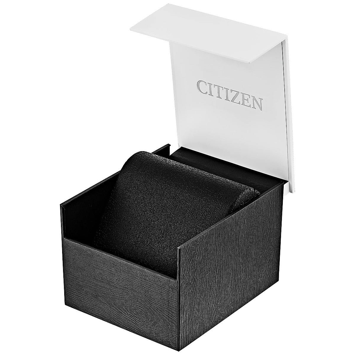 Citizen Men's Eco-Drive Sport Luxury Chronograph Watch in Two-tone Stainless Steel, blue dial (Model: BL5517-55L)