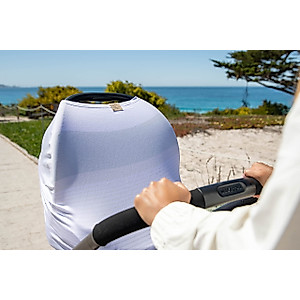 Sol Mama Sun Protective Premium Baby Covers UPF 50+ (Avila), One Size