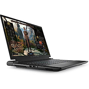 DELL Alienware m16 Gaming Laptop (2023) | 16" QHD+ 240Hz | Core i9-13900HX (24-Core) 1TB SSD - 32GB RAM - RTX 4080 12GB GDDR6X Win 11 Home (Renewed)
