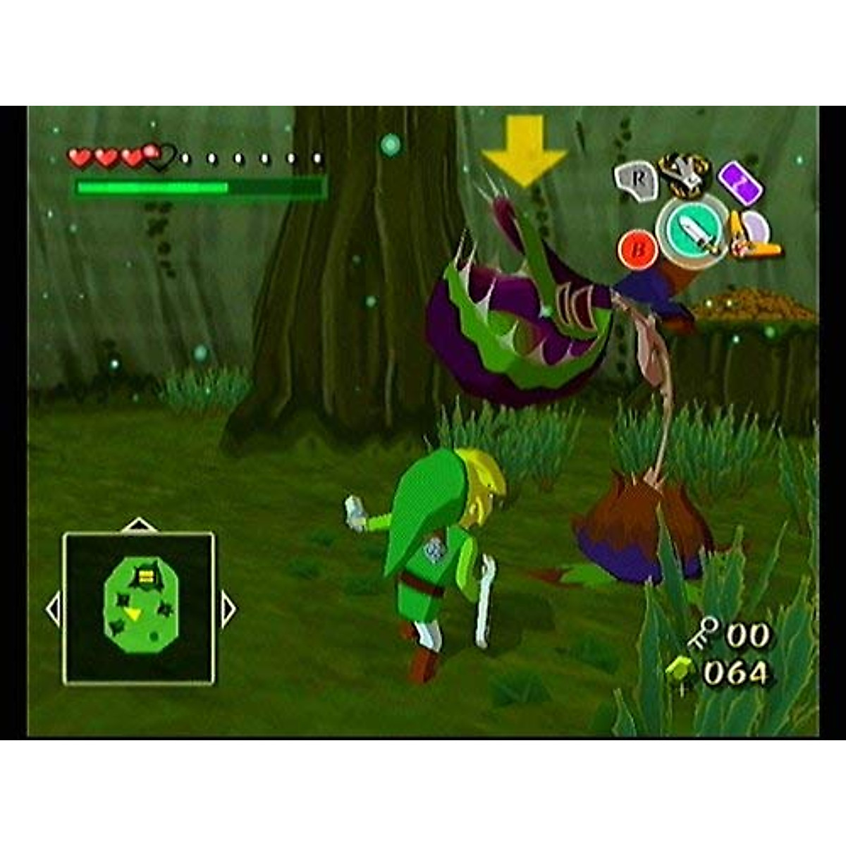 Legend of Zelda The Wind Waker - Gamecube (Renewed)