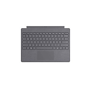 Microsoft Surface Pro Signature Type Cover – Platinum (Renewed)