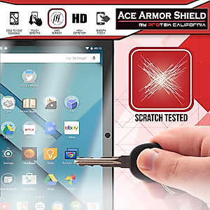 Ace Armorshield (6 Pack) Premium HD Scratch Resistant Screen Protector Compatible with Louis Vuitton Tambour Horizon