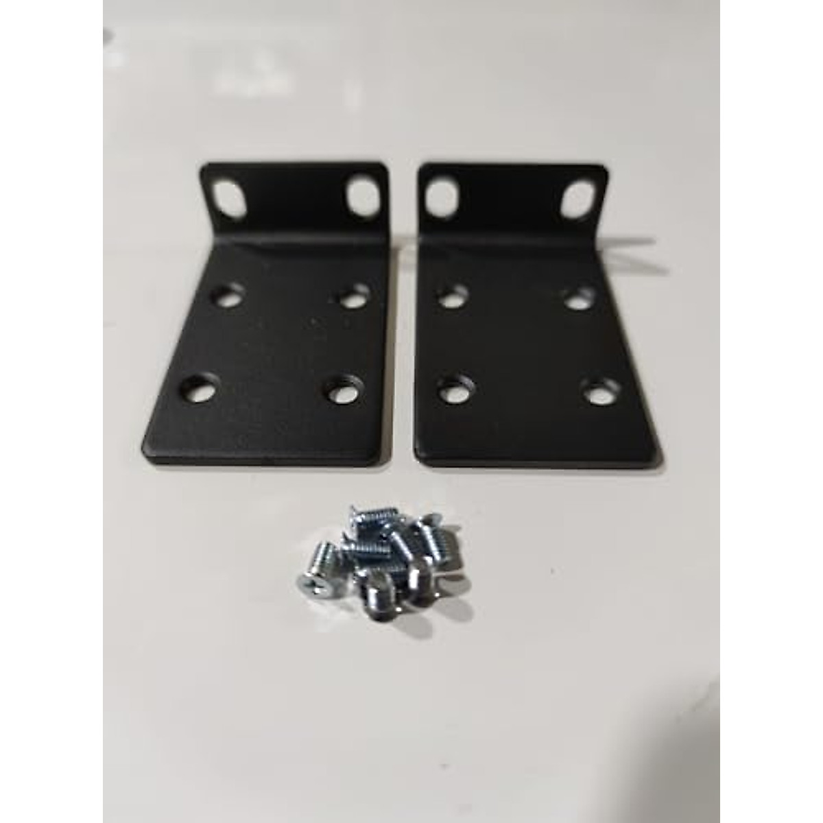 RW RoutersWholesale 19IN Rackmount RM-300-19, Compatible with Cisco 200/300/500 Small Business Series (18-50 Port Models)