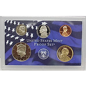 2003 S US Mint Proof Set OGP