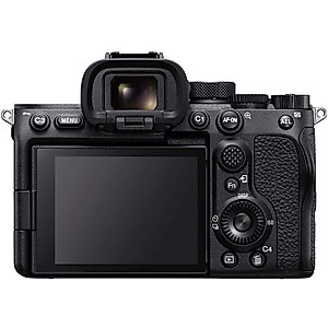 Sony Alpha a7S III Mirrorless Full Frame Camera Bundle with Extra Battery, 128GB Memory Card, Flexible Tripod, Connect LED Light + More | Sony a7SIII