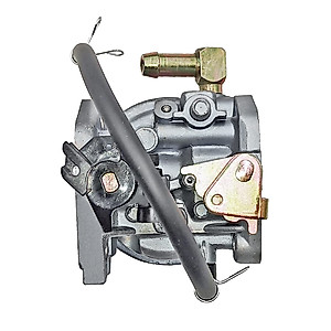 JDLLONG 951-14026A Carburetor for MTD 951-14027A Carburetor 951-10638A 751-10638 751-10638A 951-10638 Troy-Bilt Storm 2410 2420 2620 2690 2690XP Snow Thrower