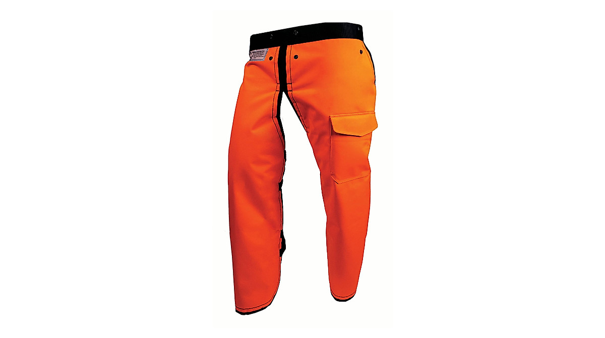 Notch Chainsaw Chaps - Type A Protection