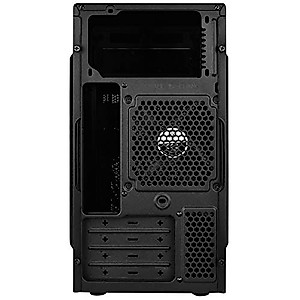 Silverstone Precision PS16 Micro-ATX & Mini-Itx Compatible Computer Case, SST-PS16B