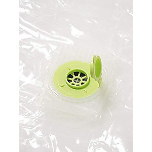 COMODO Body Pillow Vacuum Storage Bag - Compression Bag for Body Pillow Dakimakura