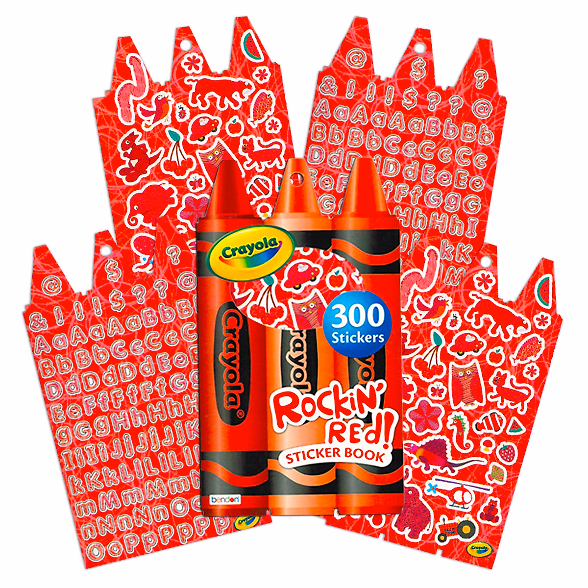 Blippi Bendable Action Figure Bundle for Boys and Girls ~ Blippi Bendable Toy for Kids, Toddlers | Blippi Figures with Stickers (Blippi Party Favors)