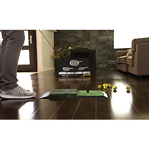 SKLZ unisex Launch Pad golf hitting mats, 0, 0 US