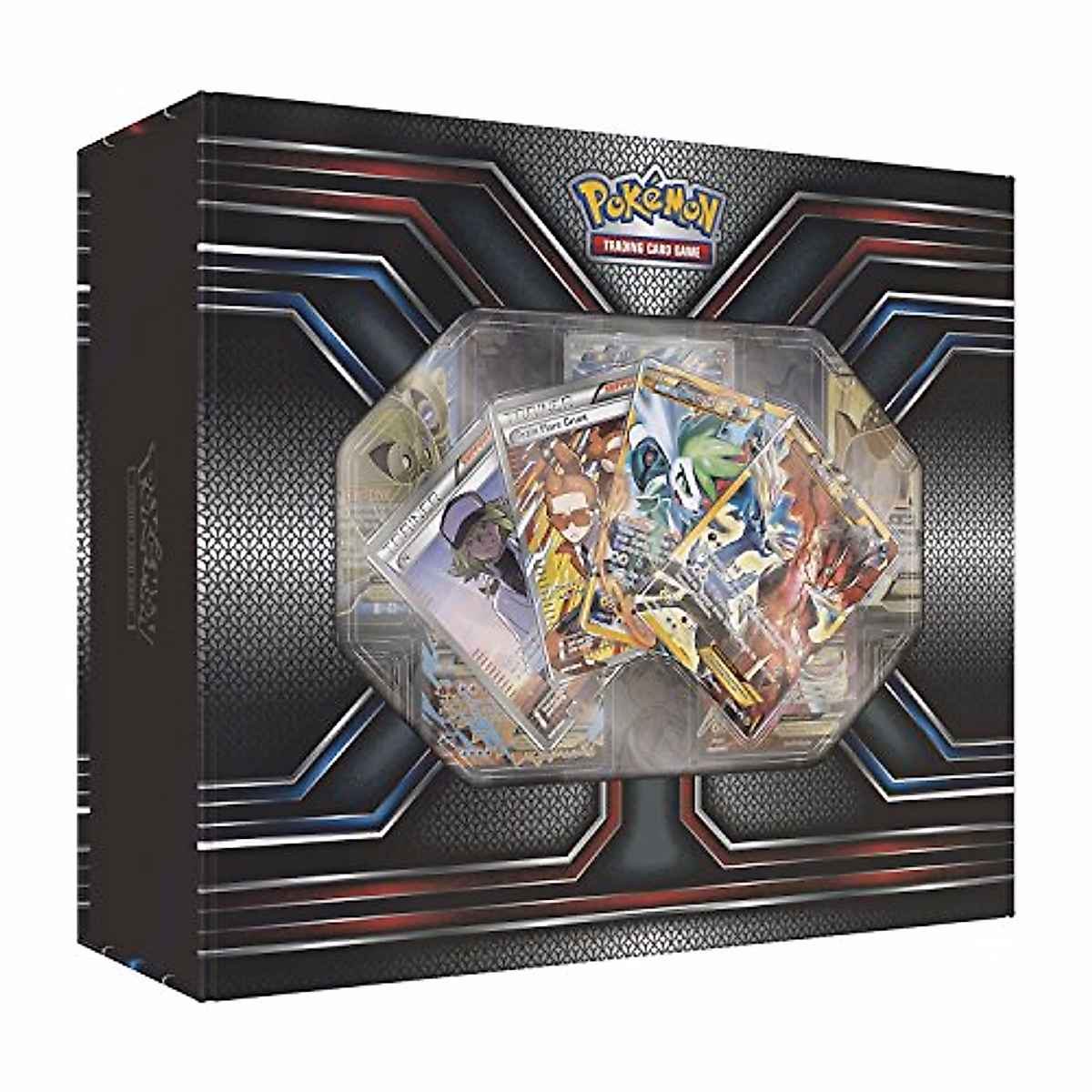 Pokemon TCG: Premium Trainer's XY Collection includes Trading Cards
