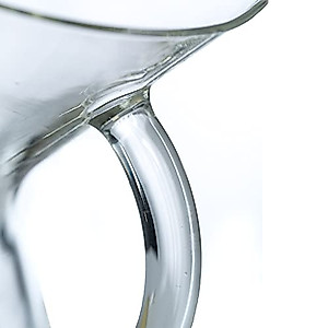 Chemex Pour-Over Glass Coffeemaker - Glass Handle Series - 6-Cup - Exclusive Packaging