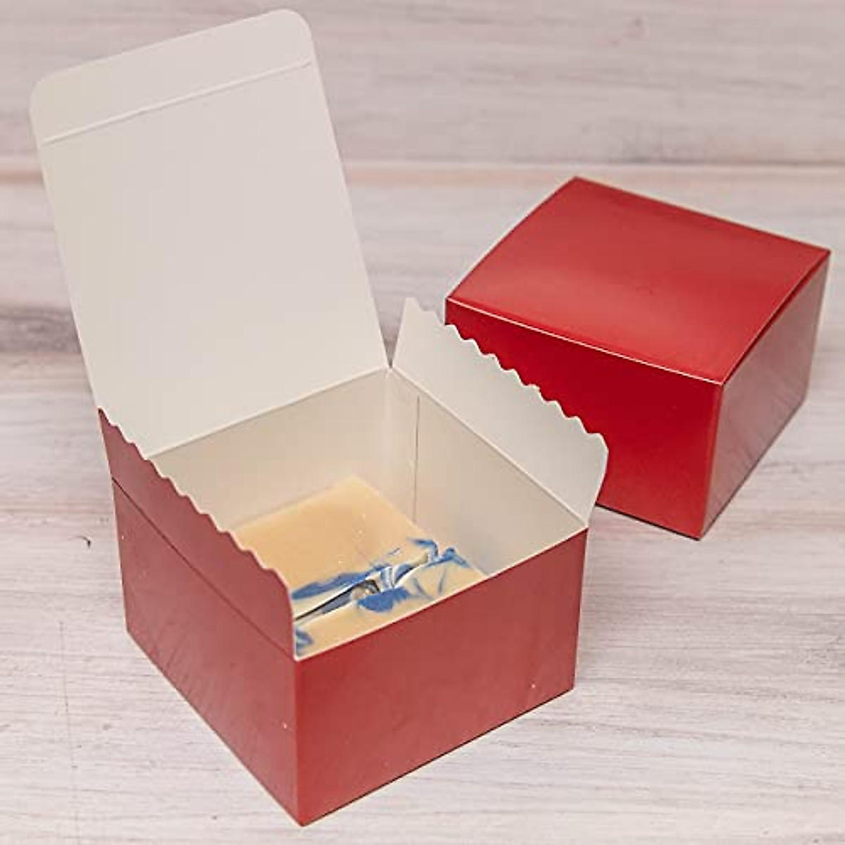 Goat Milk Stuff Goat Milk Soap - OCEAN SOAP | Handmade All-Natural, Goat Milk Soap Bars for Dry Skin Relief, Body & Face Wash for Men and Women, Bar Soap (Box of 2)