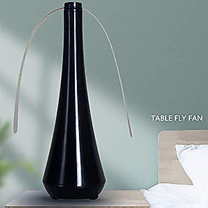 THETIS KITCHEN 3PCS Fly Fan for Outside Restaurants Meal and Food,Outdoor Picnic Table,Portable Table Fly Fan for Party