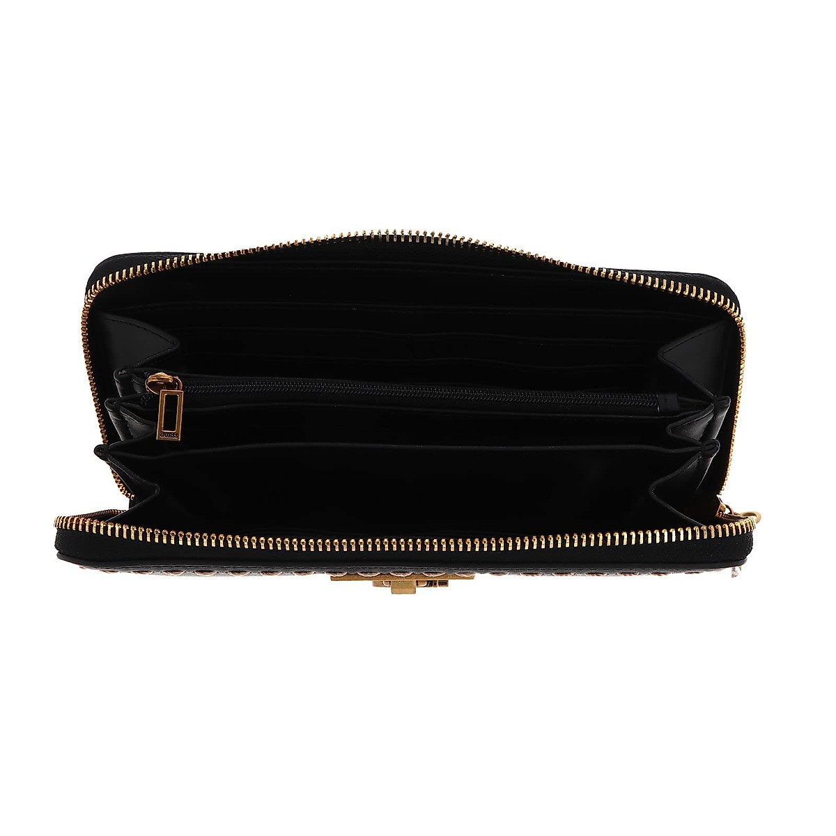 Guess Factory Stephi Large Zip-Around Wallet