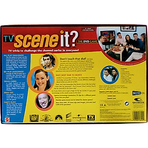 Scene It ? TV Edition Game