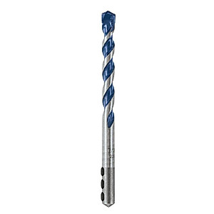 Bosch HCBG15B25 Blue Granite Hammer Drill Bit Carbide Tip 7/16 x 4 x 6 - 25 Pack