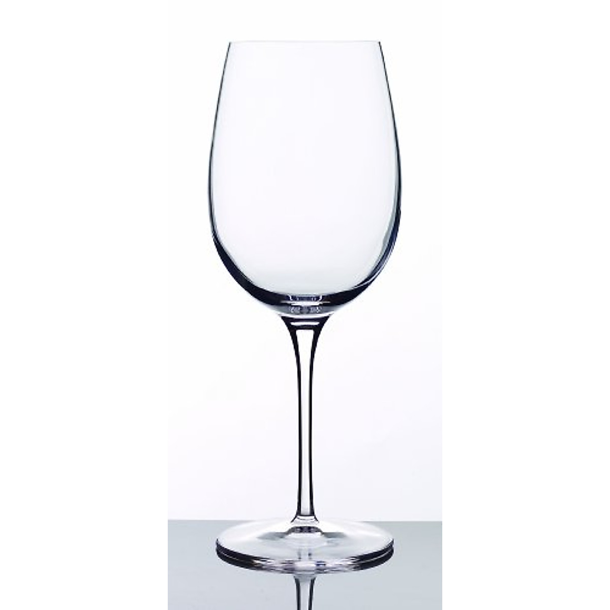 Luigi Bormioli Vinoteque 20 oz Ricco Red Wine Glasses, 6 Count (Pack of 1), Clear
