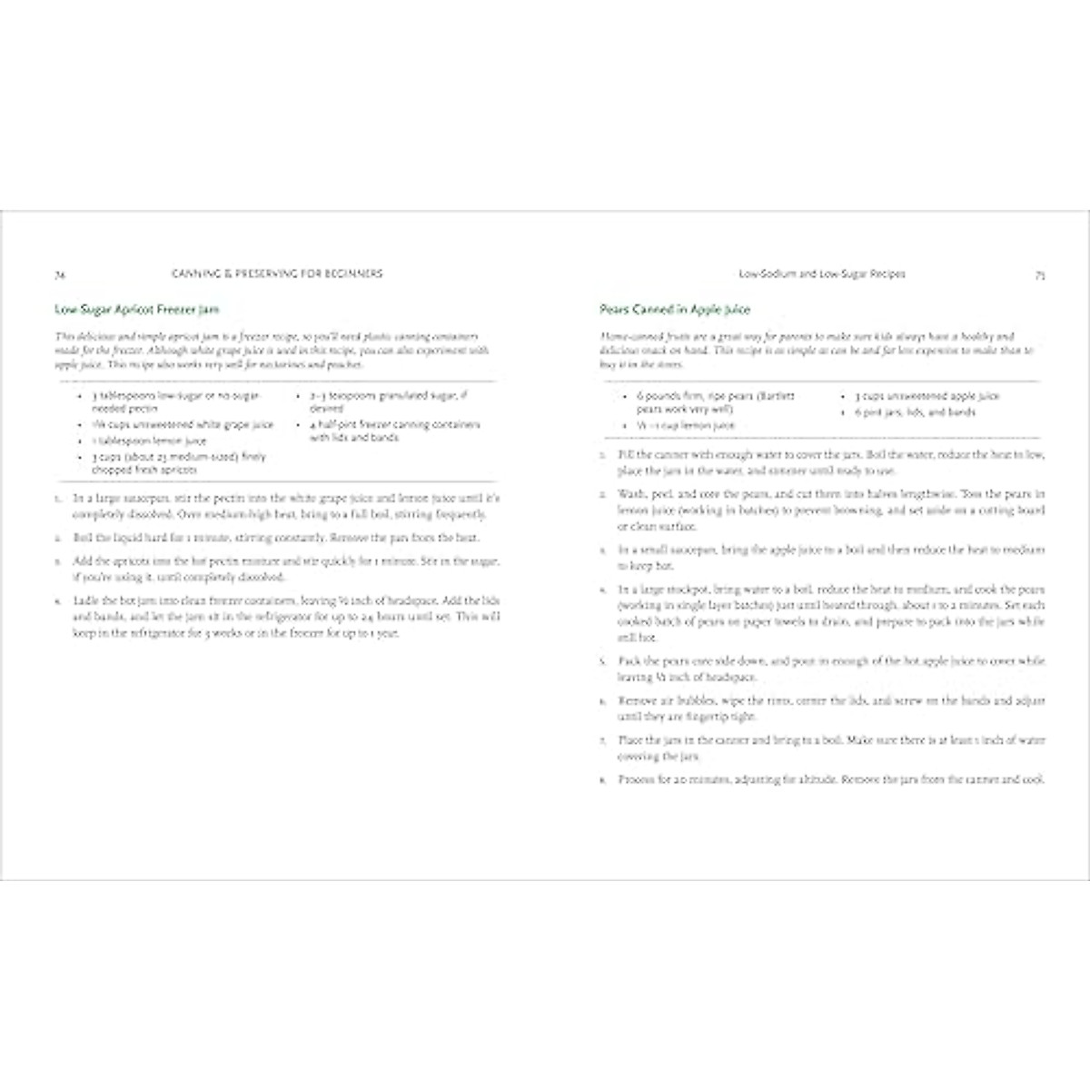 Canning and Preserving for Beginners: The Essential Canning Recipes and Canning Supplies Guide