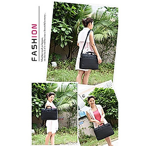 FreeBiz 18.4 Inch Laptop Bag Nylon Waterproof with Shockproof Fit Up to 18 Inch Gaming Laptops Notebook Computer