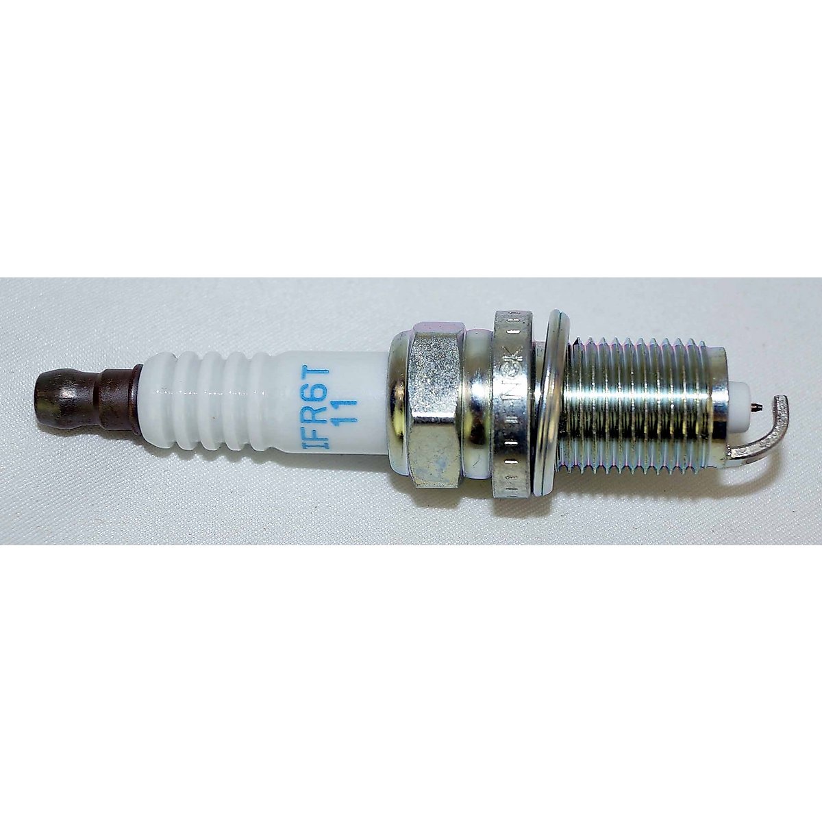NGK Laser Iridium Spark Plug IFR6T11 (4 Pack) Compatible With TOYOTA CAMRY BASE 2005-2006 2.4L/2362cc