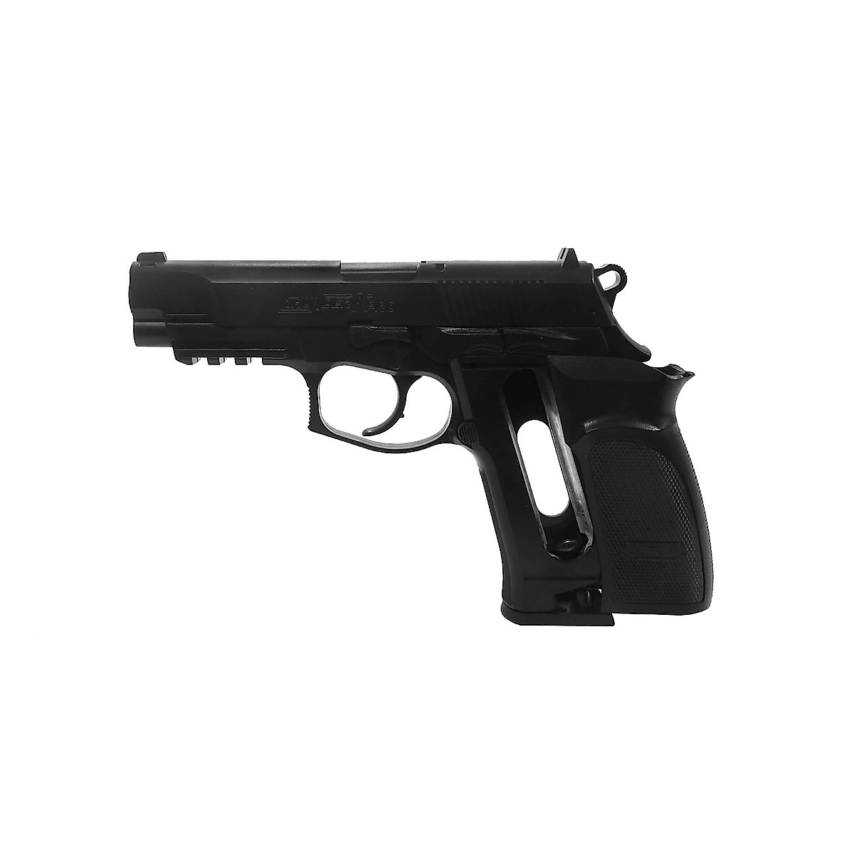 ASG BERSA Thunder 9 Pro .177 Caliber Steel BB Gun Non-Blowback Air Pistol