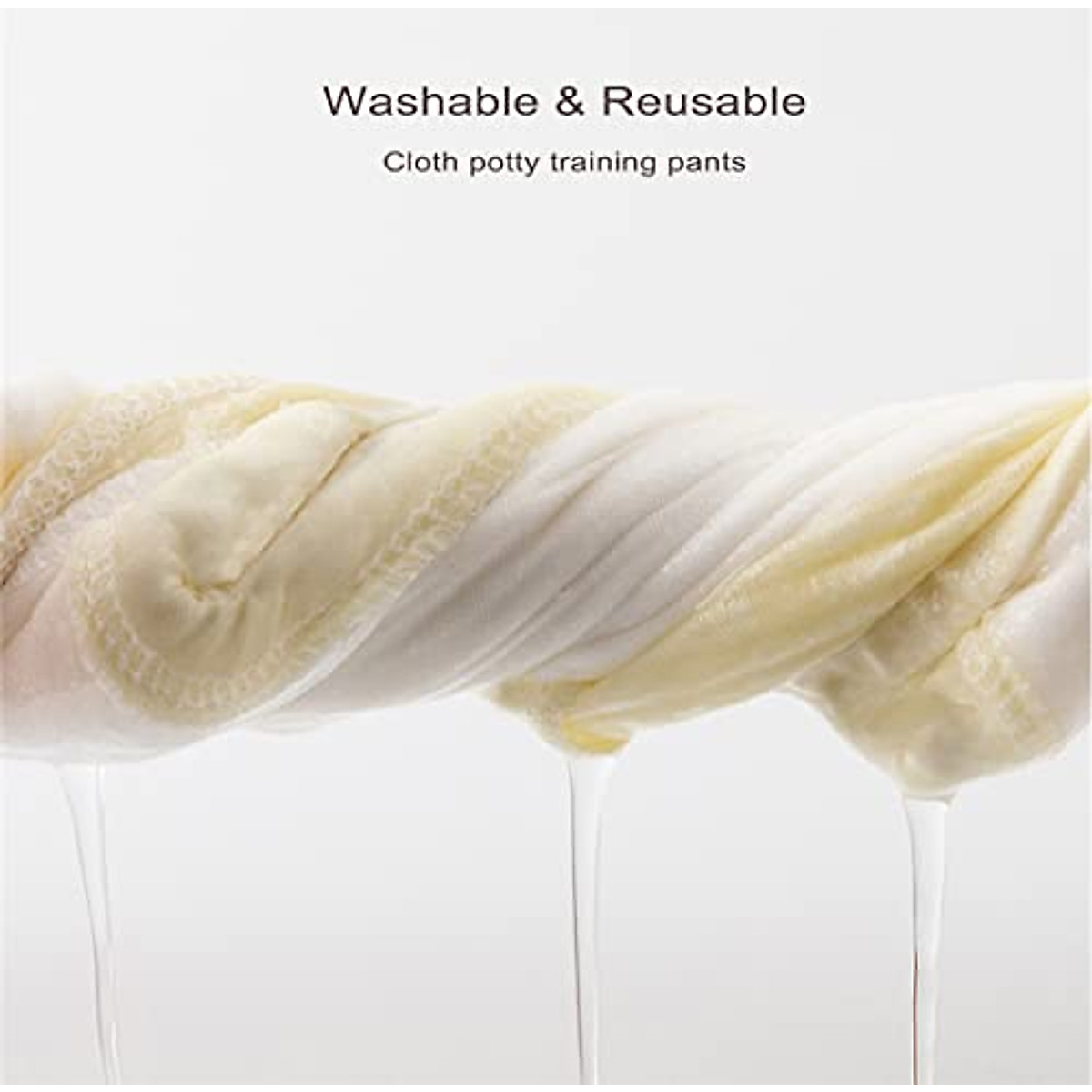 Enfants Chéris Baby Boys Potty Training Pants Cotton Interlining Underwear Toddler 3-Pack, 5T