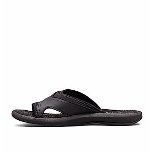 Columbia womens Kea Ii Sport Sandal, Black, Ti Grey Steel, 10 US