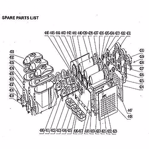 BRAVO ITALIA 2 BOWLS SLUSHIE MACHINE