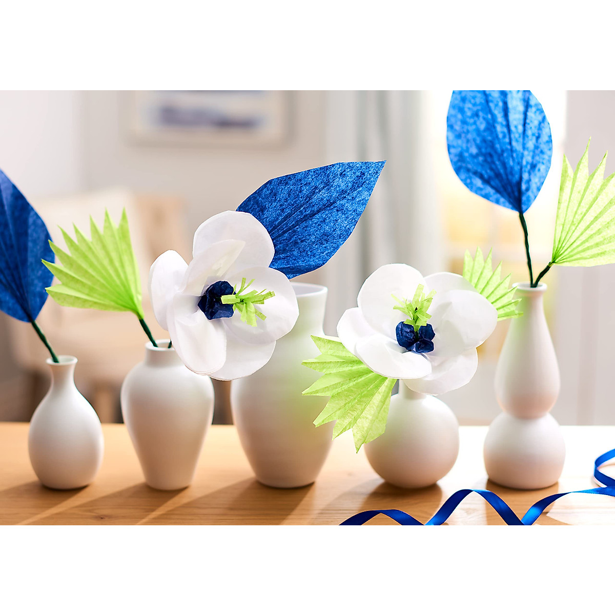 American Greetings 40 Sheet 20 in. x 20 in. Jewel Tone Tissue Paper for Graduation, Birthdays and All Occasions