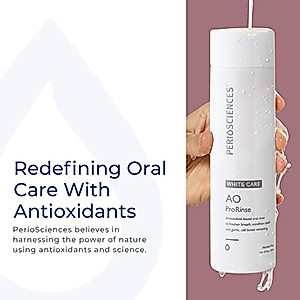 PerioSciences AO ProRinse Sensitive Teeth Mouthwash with Antioxidants 300ml