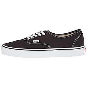 Vans U Authentic, Unisex Adults’ Sneakers Black/White