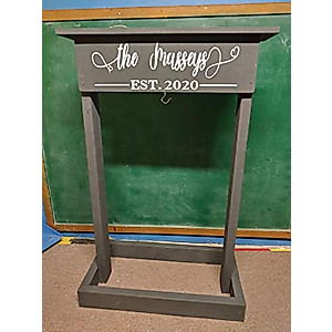 Frisco Craft Matte White Permanent Adhesive Vinyl Roll - 12" x 30 FT for Signs, Scrapbooking, Adhesive Vinyl Sheets Compatible with Cricut, Silhouette and Cameo Cutters