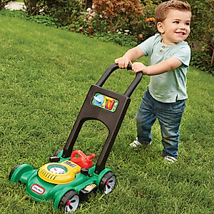 Little Tikes Gas 'n Go Mower 21inx11-1/4inx20-1/2in