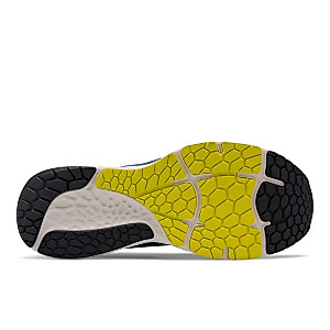 New Balance Men's Fresh Foam 880v11 Running Shoe, Eclipse/Helium, 11 Medium