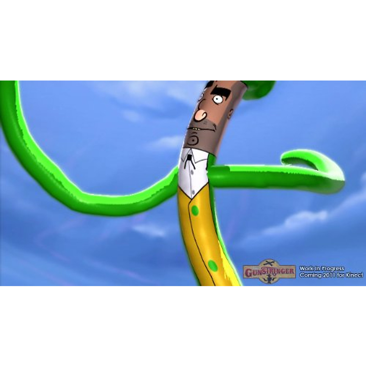 Gunstringer - Xbox 360