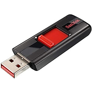 SanDisk 128GB Cruzer USB 2.0 Flash Drive - SDCZ36-128G-B35
