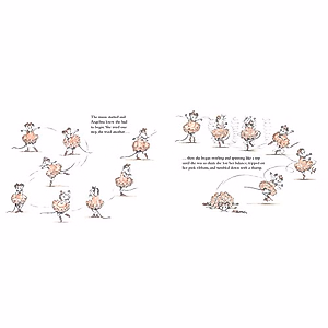 Angelina and the Princess (Angelina Ballerina)