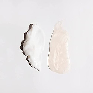 OUAI Fine Shampoo + Conditioner Set. Free from Sulfates. 10 oz Each.